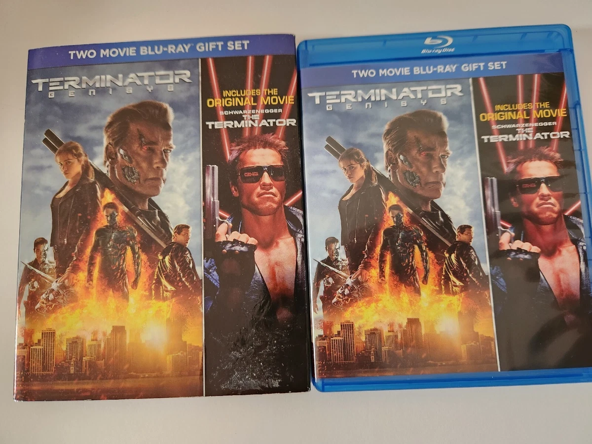 Terminator 5 Set Photos