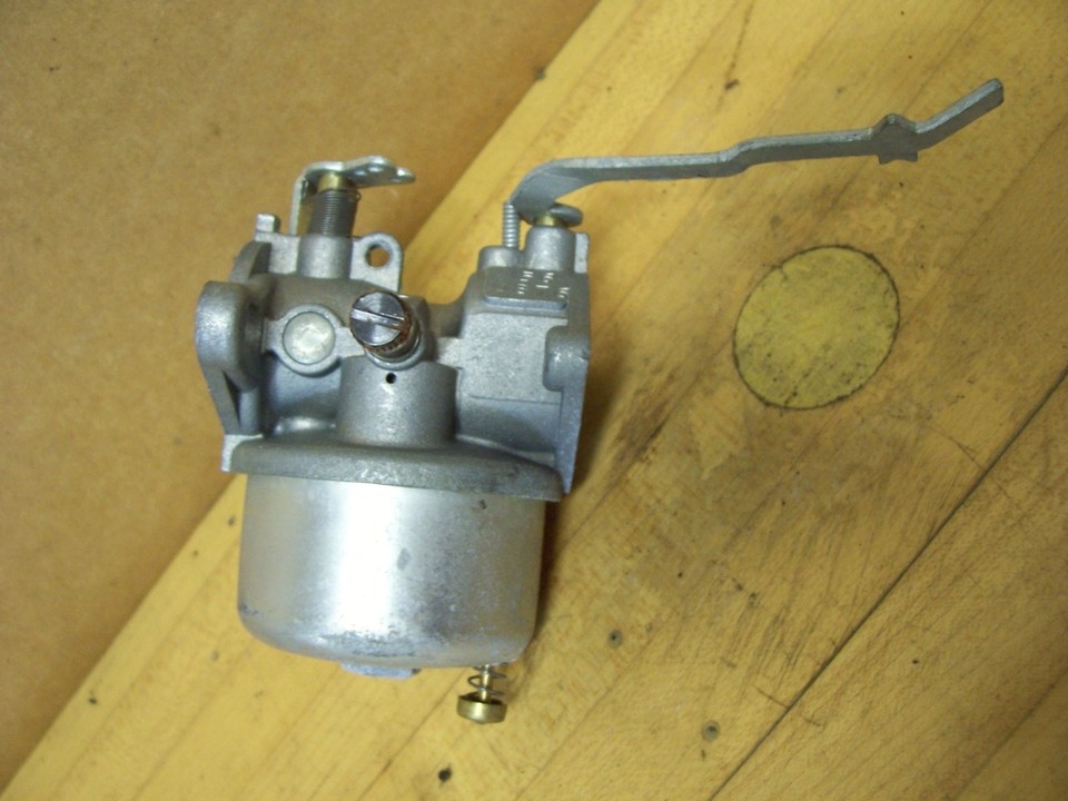 Vintage NOS Walbro Carb Carburetor Clinton Tecumseh Gas Engine Go Kart ...