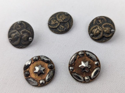 Buttons - Loop Shank