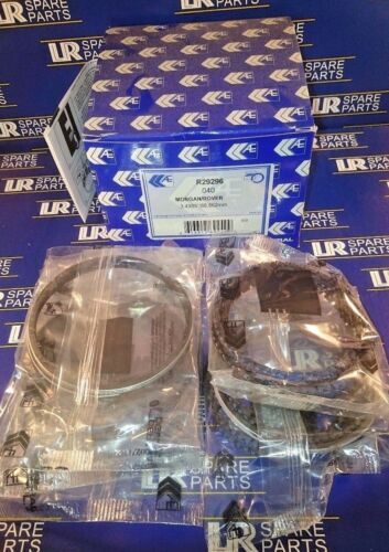 Range Rover Classic/ Morgan Plus8 3.5L V8 Piston Ring set - RTC2408 0.40 8pc set | eBay