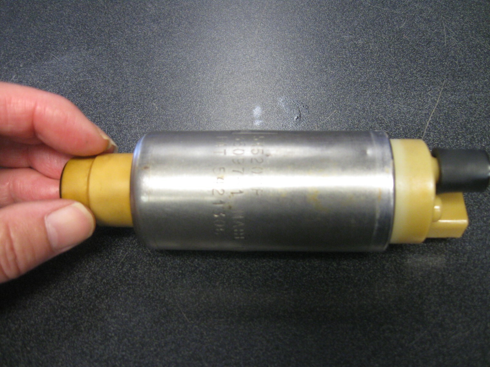 MERCURY OUTBOARD FUEL PUMP ASSY 855427A1 BINO28 | eBay