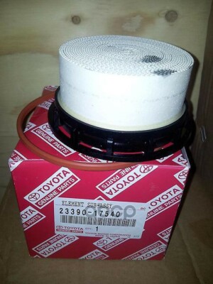 23390-17540 Toyota Element assy, fuel filter 2339017540, New Genuine ...