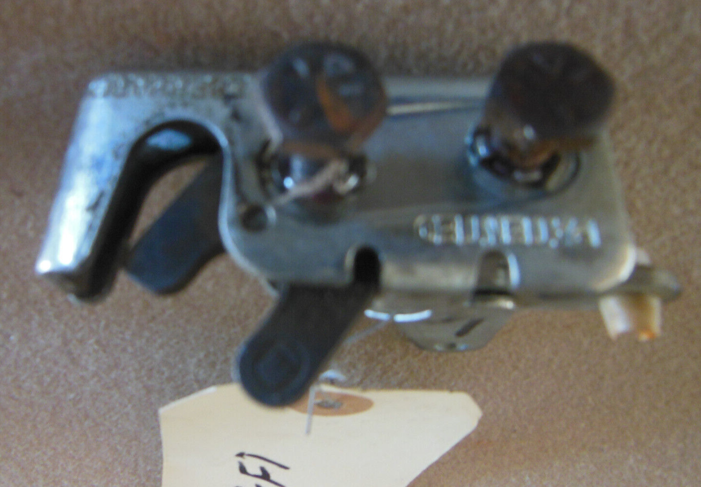 GEM Car Hard Door Inner Latch, ONE, LEFT ONLY, DRIVERS SIDEOriginal GEM ...