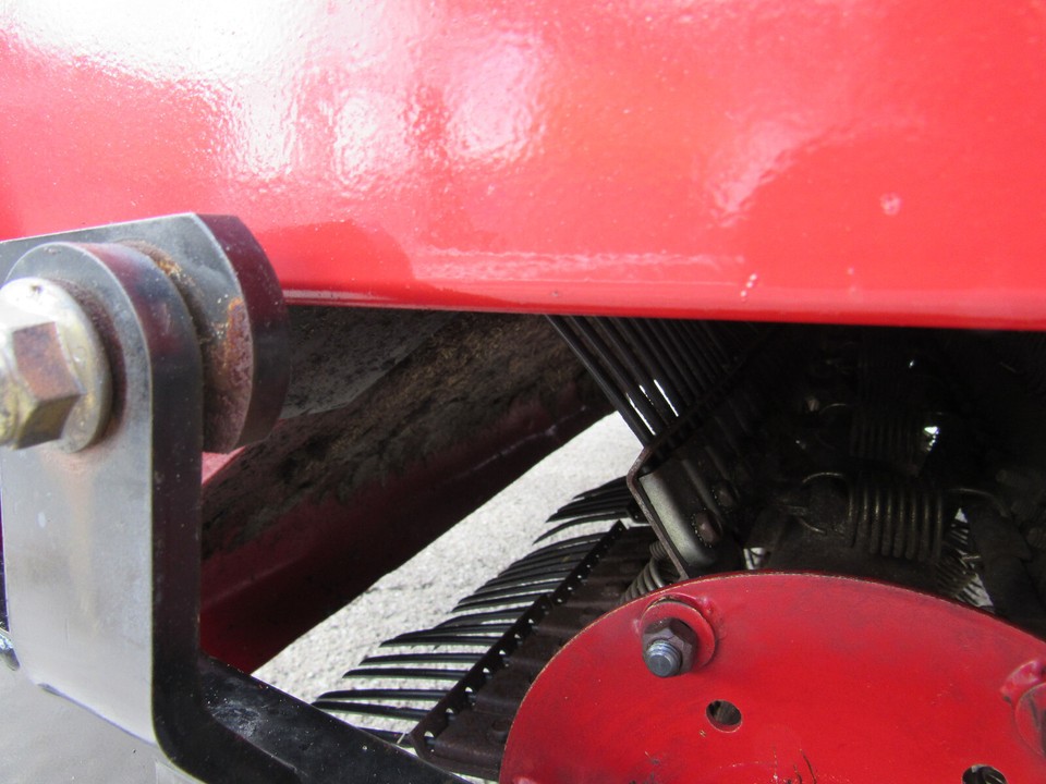 2014 Rake O Vac Model # 07055 Toro - Vacuum Sweeper Debris Cleanup 23 ...