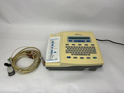 ECG & EKG Systems - Burdick Atria 3100