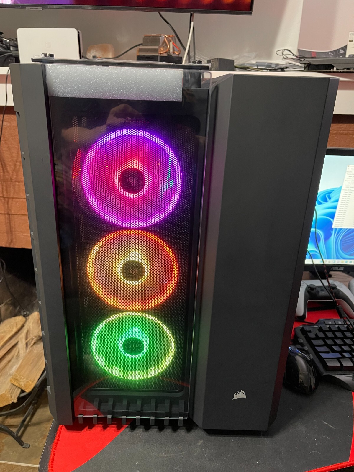 i9 14900K Gaming PC NVIDIA RTX 4090 - 128GB | Grelly USA