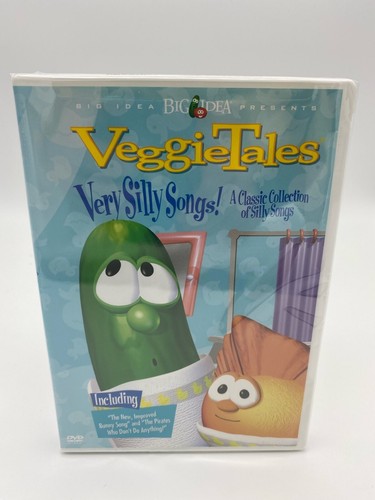 VeggieTales - Very Silly Songs (DVD, 2007) 796019805964| eBay