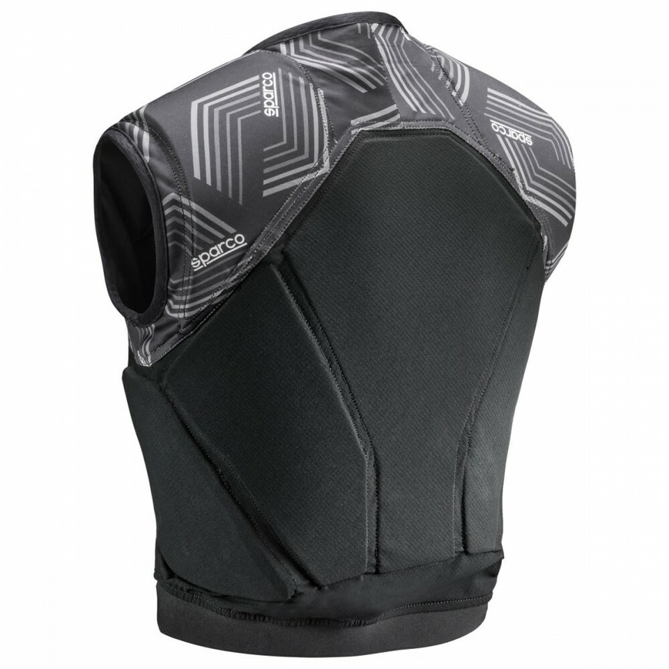 SPARCO RIB PROTECTOR SJ PRO K-3 SIZE 130 | eBay
