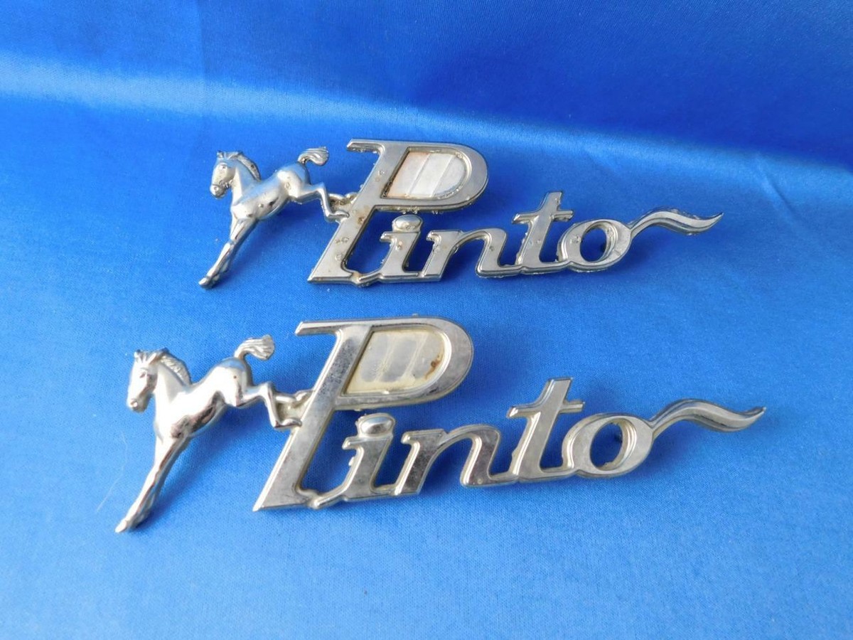 Ford Pinto Logo