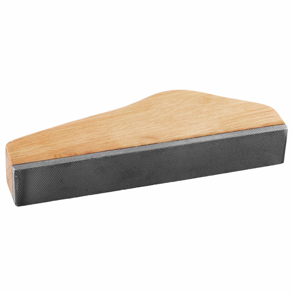 153mm Guitar Fret Leveling File Hardwood Handle Sanding Leveling File 6 ...