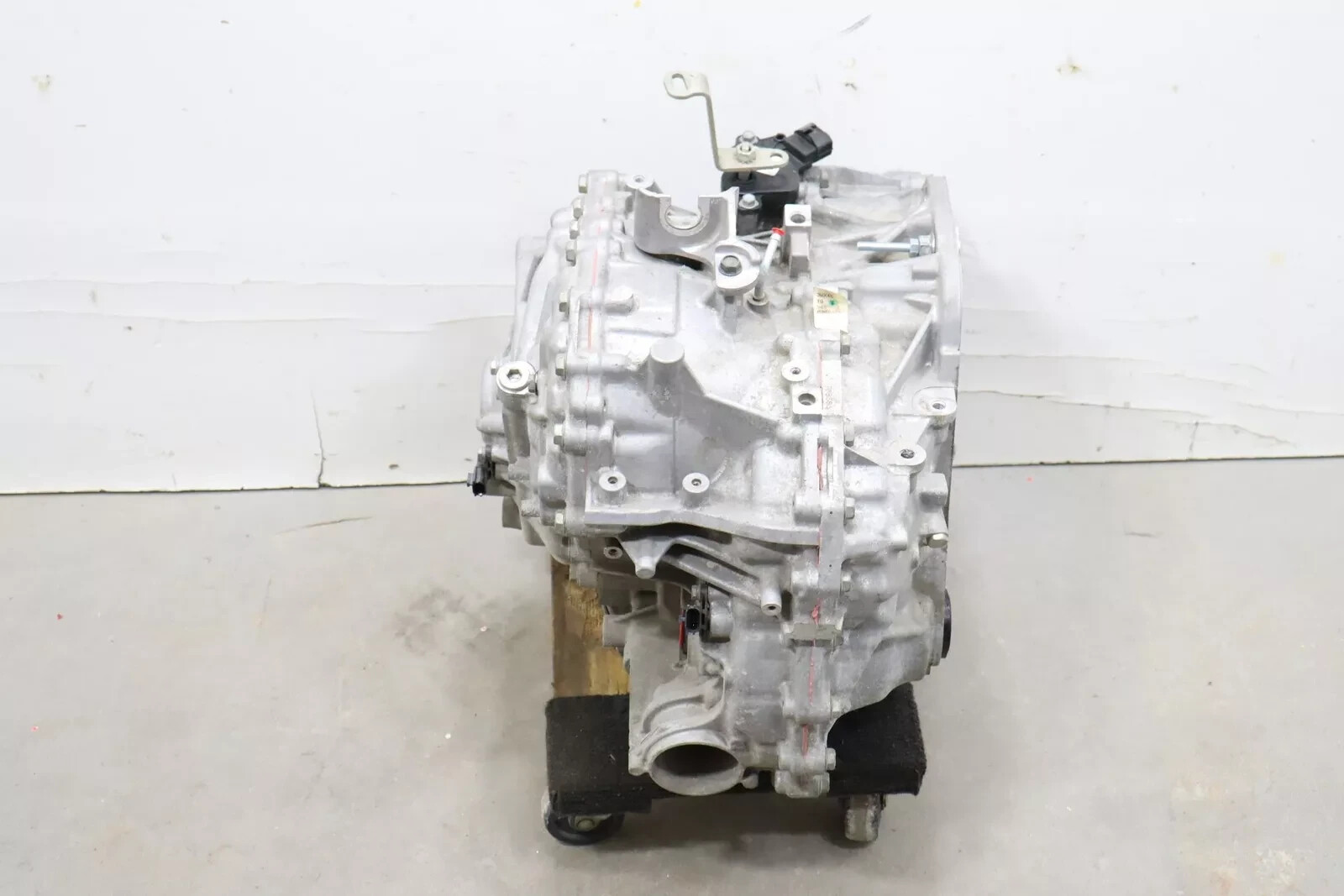 Infiniti QX60/Nissan Pathfinder 3.5L FWD CVT Transmission Assembly 16 ...