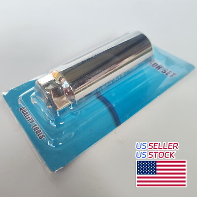 7/8'' 22mm O2 Oxygen Sensor Socket Removal Tool Side Wire Cutout 1/2 ...