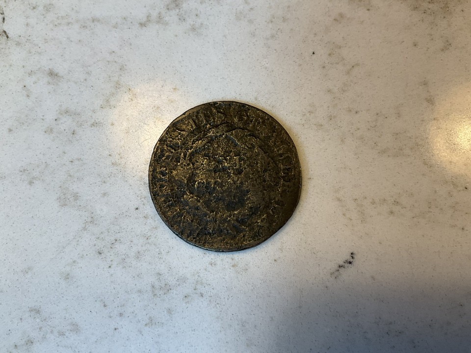 1828 Large Cent Coronet Head United States Coin $0.01 RARE Liberty Head ...