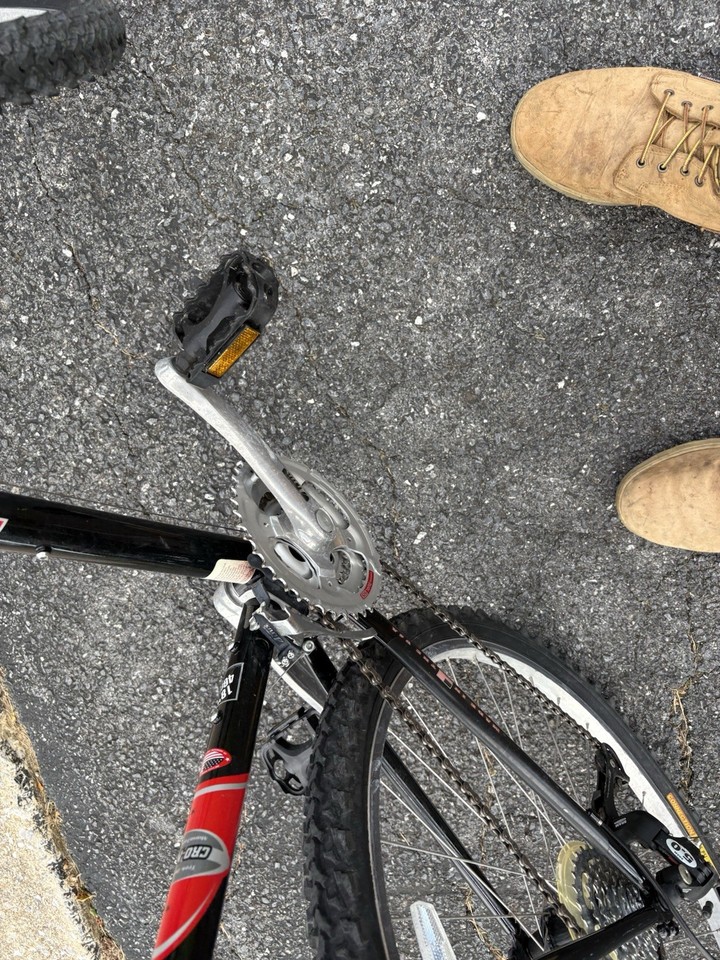 TREK Snap on Anniversary Edition Snap-On - Mountain Bike - 19.5” Frame ...