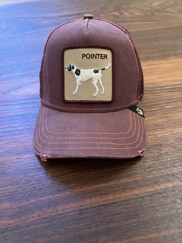Goorin Bros Pointer Trucker Hat | eBay