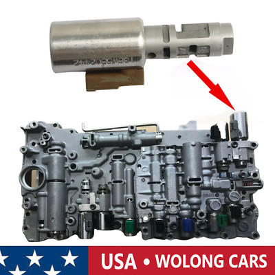 Transmission Lock up Control Solenoid ASSY Fits for Toyota Lexus 35280 ...