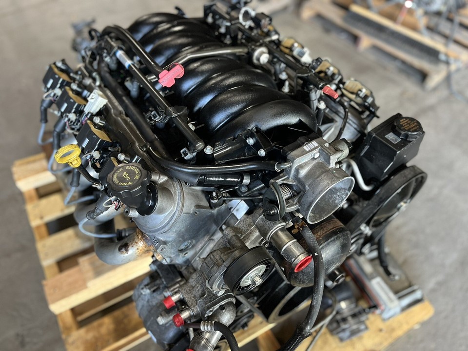 2002 CAMARO 5.7L LS1 ENGINE AUTO 4L60E COMPLETE PULL OUT LS2 LS3 | eBay