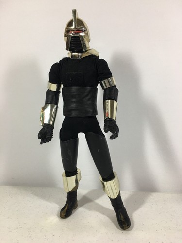 Battlestar Galactica Gold Cylon 12 Inch Majestic Studios Tower Records ...