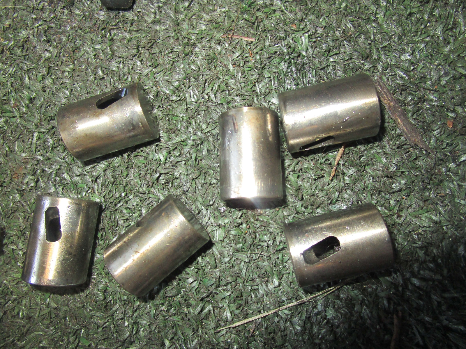 KUBOTA D600 G5200 G5200H TAPPETS TAPPET CAPS CAP SET | eBay