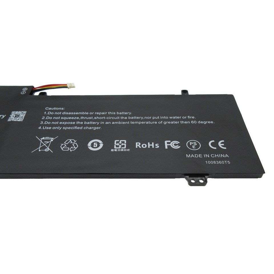 Genuine battery NV-549067-3S U559068PV-3S1P for Gateway 2021 15.6 ...