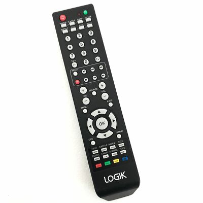 Logik Remote Control L19DVDB20 L19DVDB20(A) L22DVDB20 | eBay UK