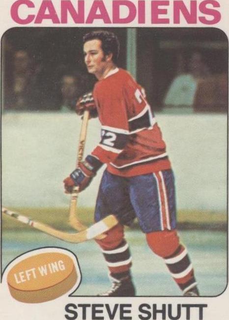 1975-76 O-Pee-Chee - Steve Shutt #181 for sale online | eBay
