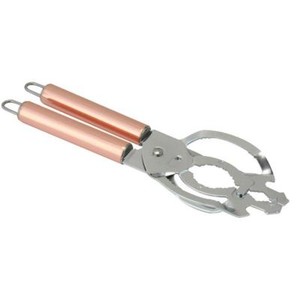 Stainless Steel Copper Jar Opener Bottle Lid Remover Easy Grip - Multi ...