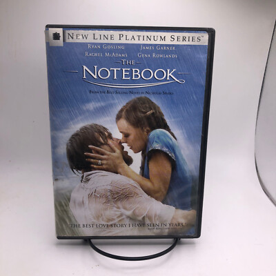 The Notebook (DVD, 2004) 794043749728| eBay