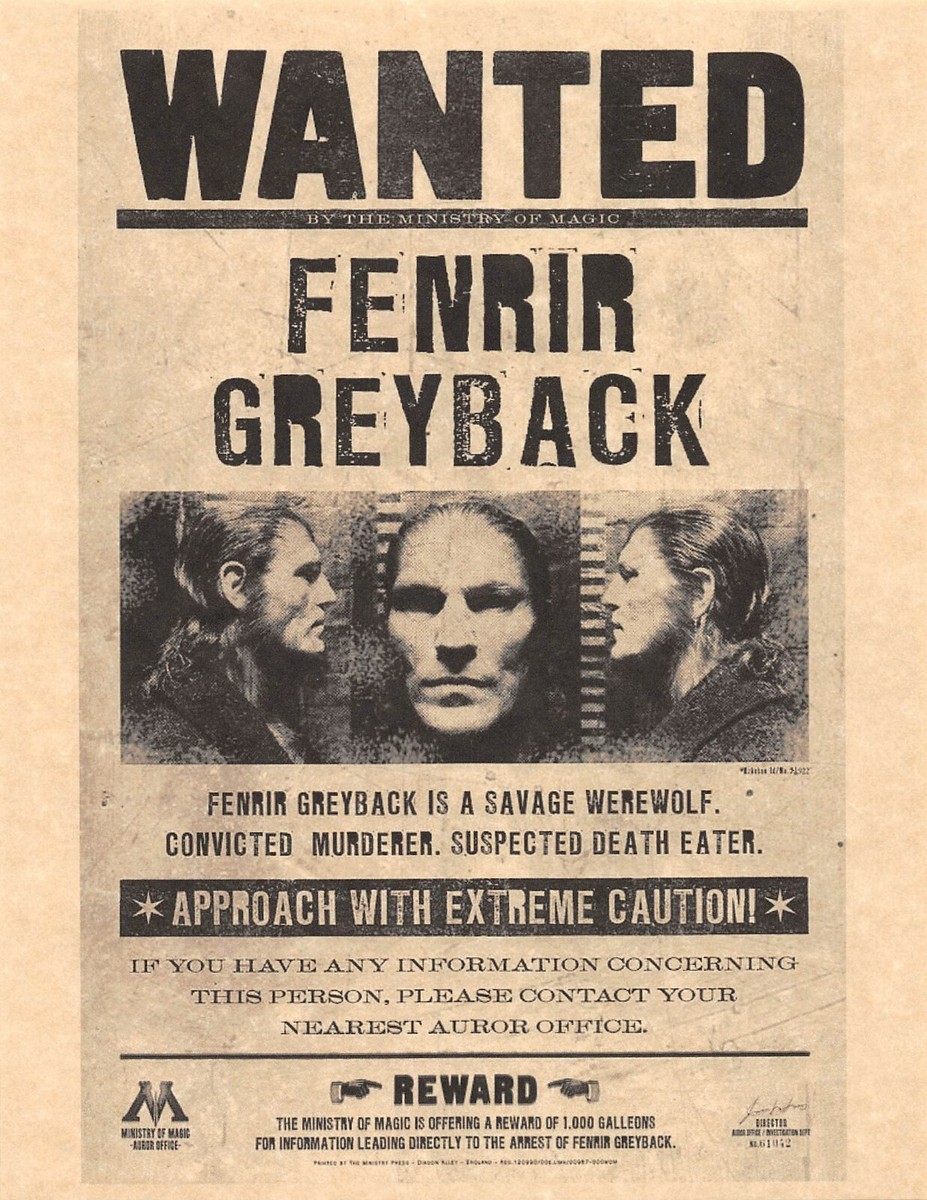 Fenrir Greyback