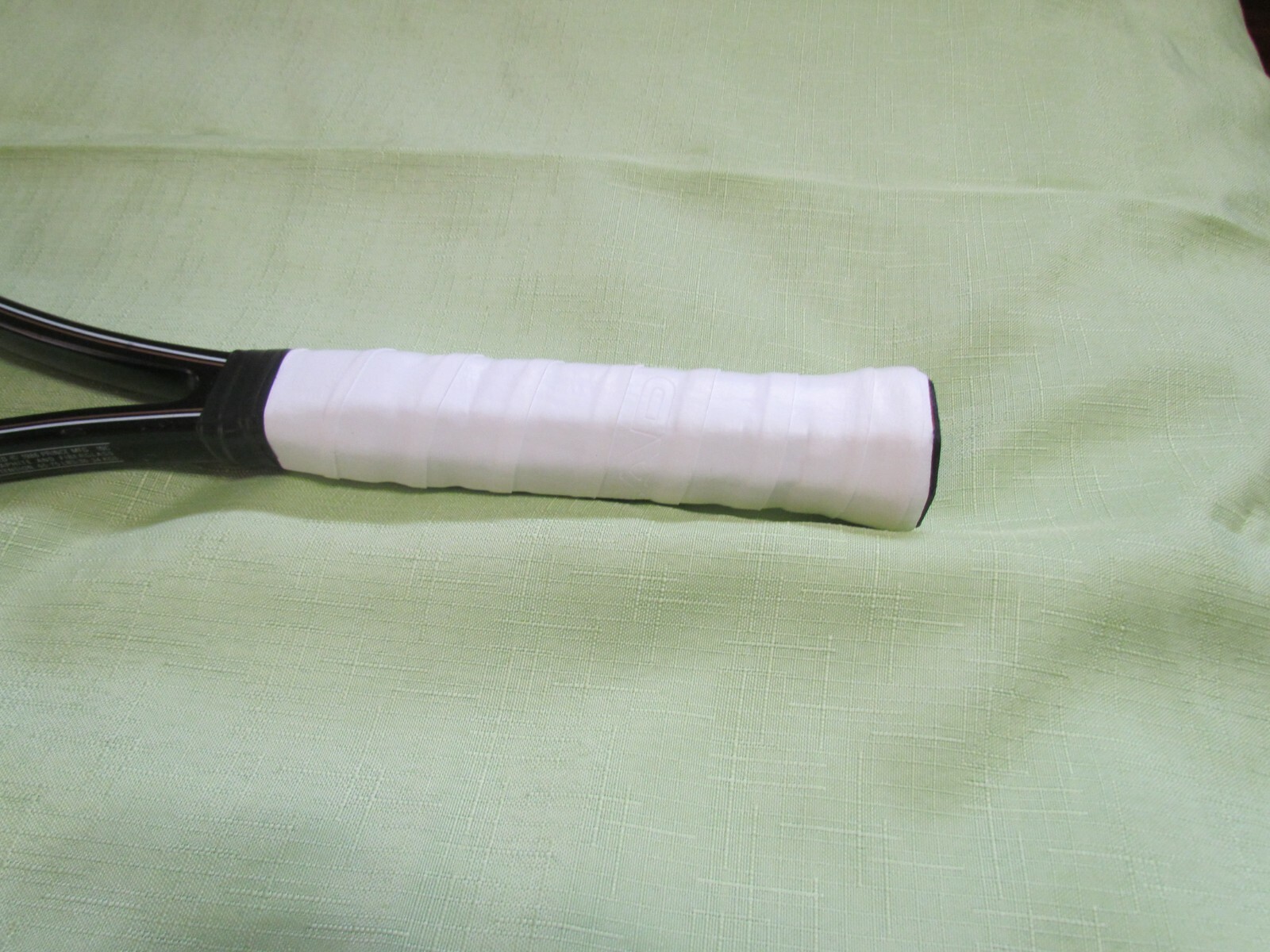 Prince Graphite Series OS 110 Grip 4 1/2 (4) Tennis Racquet | eBay