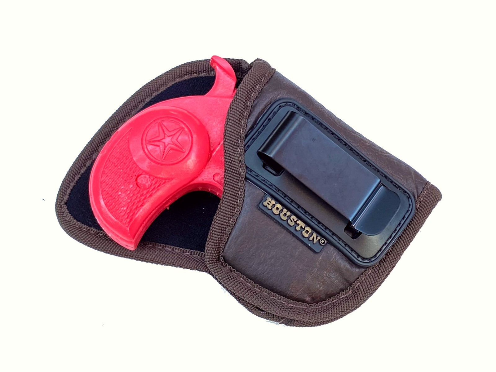 Brown IWB Derringer Gun Holster for Bond Arms Rawhide/Backup/Cub/Mini ...