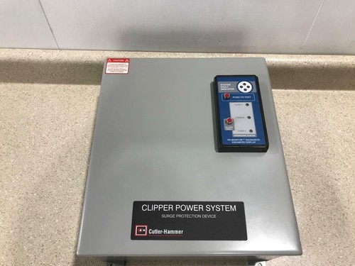Eaton / Cutler-Hammer CPSBXCH480DEDRSXAX Clipper Power System NEW | eBay
