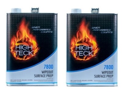 WIPEOUT Wax and Grease Remover similar to PREP ALL (GSW362), (2 Gallons ...