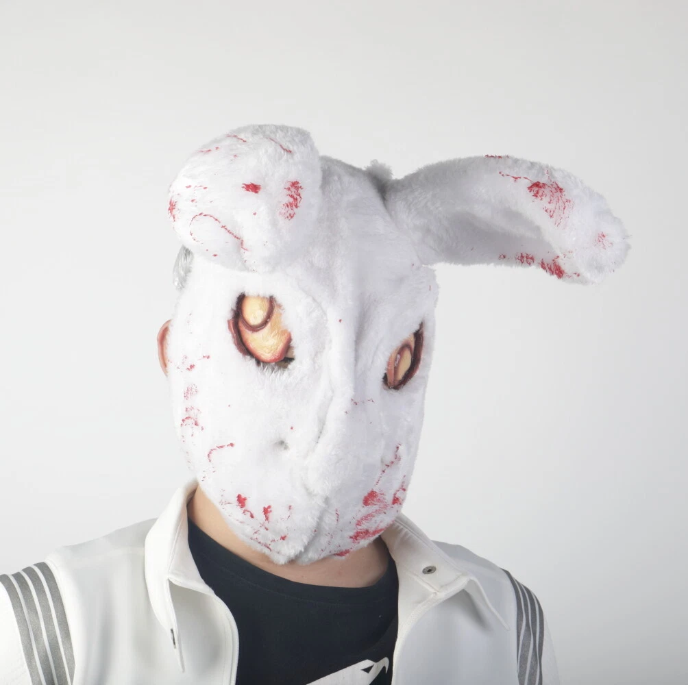 Evil Rabbit Mask