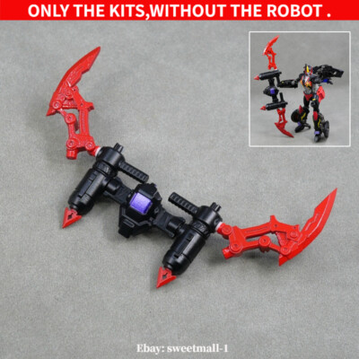 New Bow Weapon Upgrade Kit For Shattered Glass Flamewar/Legacy Arcee ...