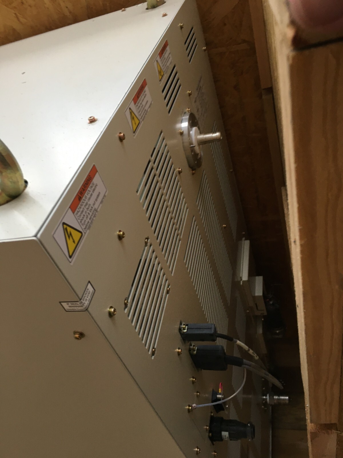 RGA-300C RF Power Generator Daihen | eBay.de