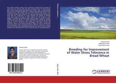 Shayan Syed (u. a.) | Breeding for Improvement of Water Stress ...