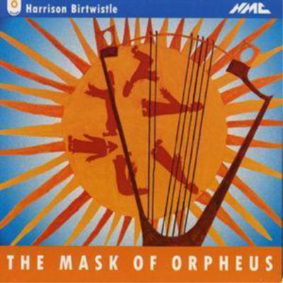 Peter Bronder THE MASK OF ORPHEUS (CD) Album 5023363005029 | eBay.de