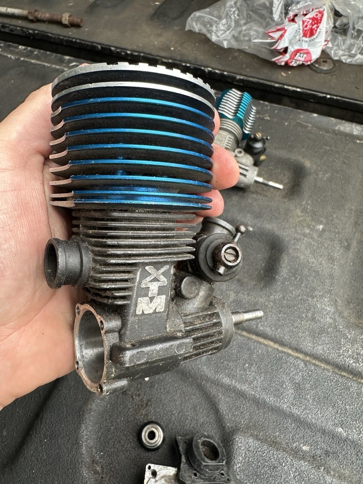 Big Block Nitro Rc Engine Lot | eBay