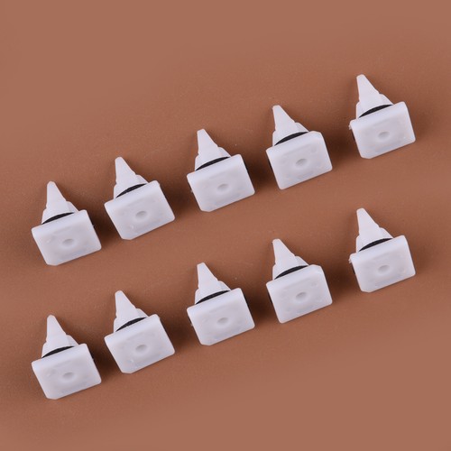 20X Rocker Moulding Grommet Fit For Mitsubishi Trim Fender Clip ...