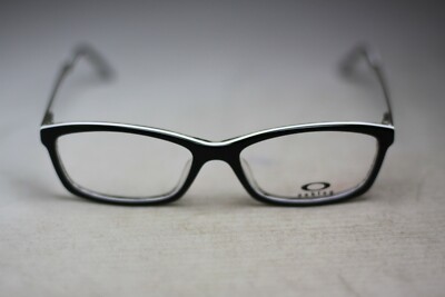 Oakley Render OX1089-0153 Jet Black 53-16-140 9752 | eBay