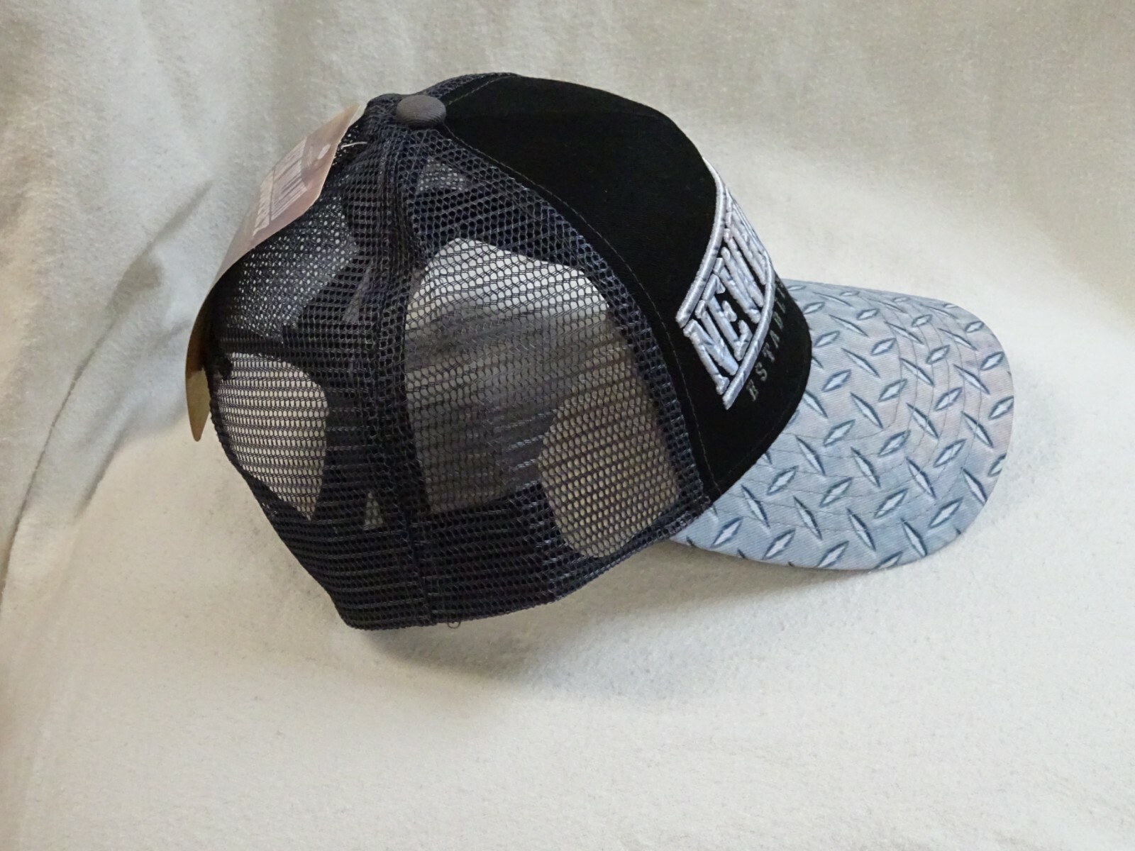 NEW HOLLAND AGRICULTURE CASE IH AGCO TRACTOR FARMING SNAPBACK TRUCKER ...