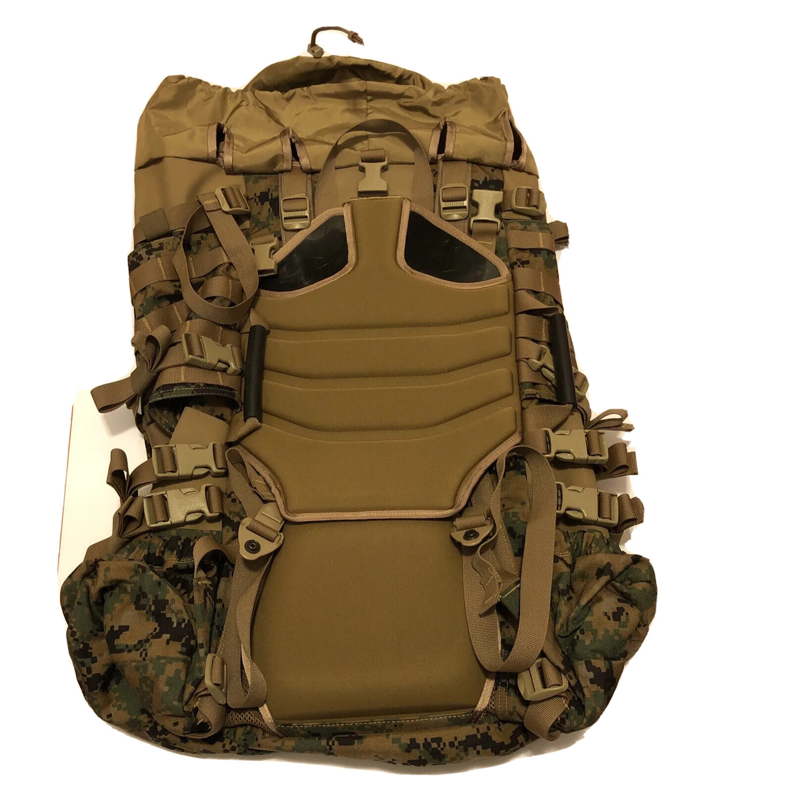 USMC Issued APB03 Marpat Rucksack Propper Digital Arcteryx Backpack ...