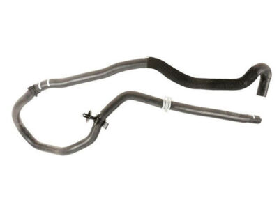 Throttle Body Heater Hose For 13-20 Jaguar XJ F Type F-Pace XF 3.0L V6 ...
