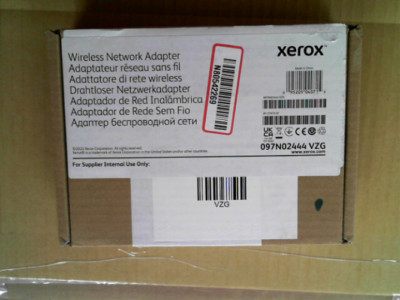 XEROX A4 PRINTERS WRLS NETWORK ADAPTER WI-FI KIT #097N02444 | eBay