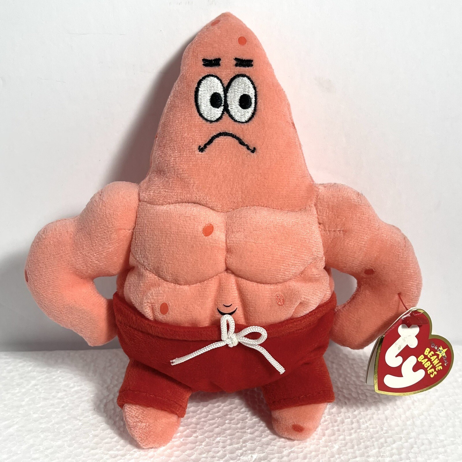 Muscular Spongebob And Patrick