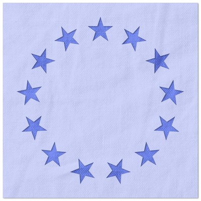 Thirteen Colonies Flag Stars Stencil - Reusable DIY Crafts, Painting | eBay