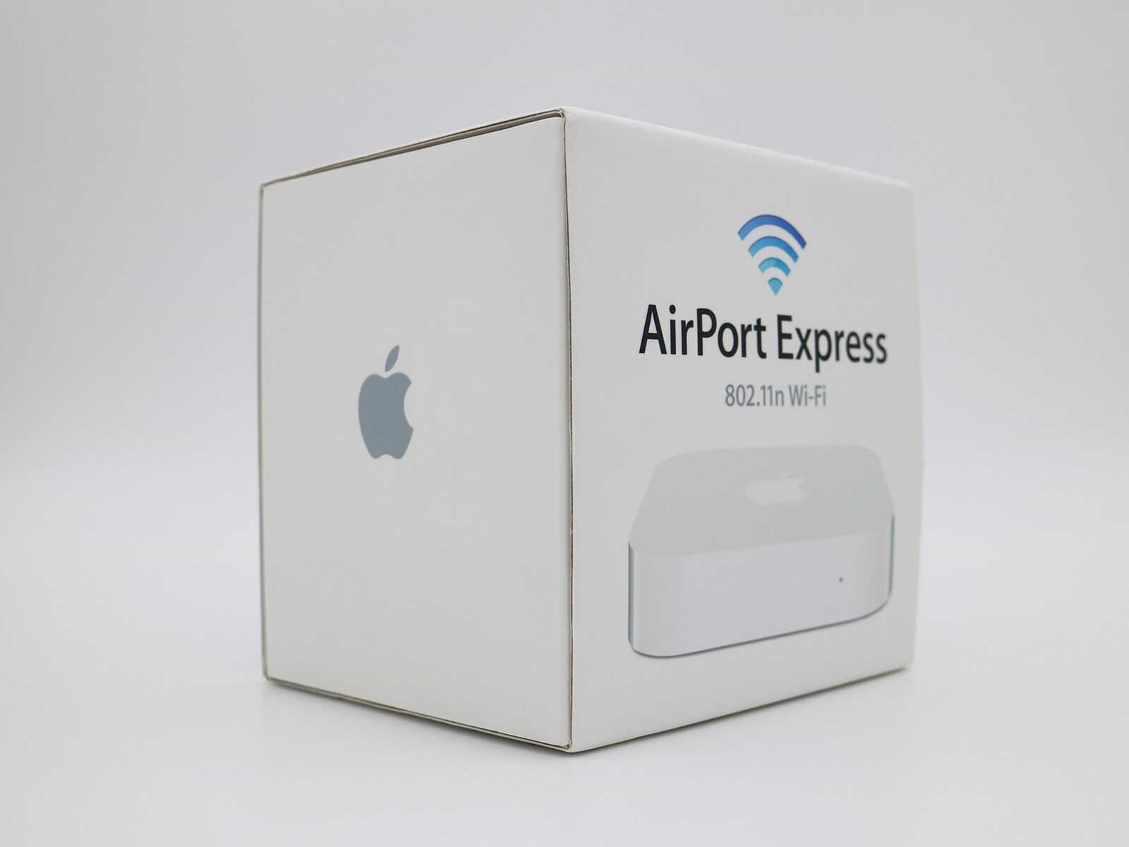 Apple AirPort Express A1392 2nd Generation WiFi Router AirPlay Music in ...