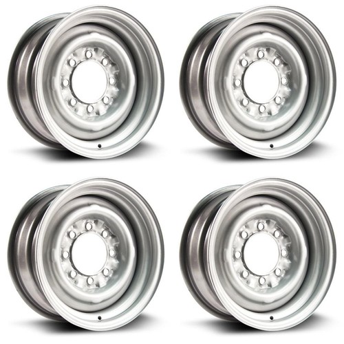 NEW Set of 4 Wheels 16in Grey Fits Ford OEM Level Rims X46650 | eBay