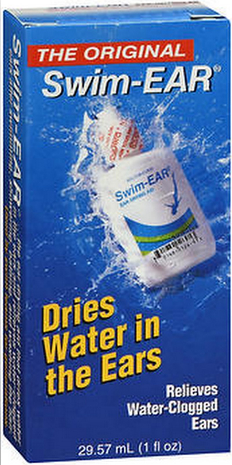 Swim Ear 2307890 Ear Drop - 1oz for sale online | eBay